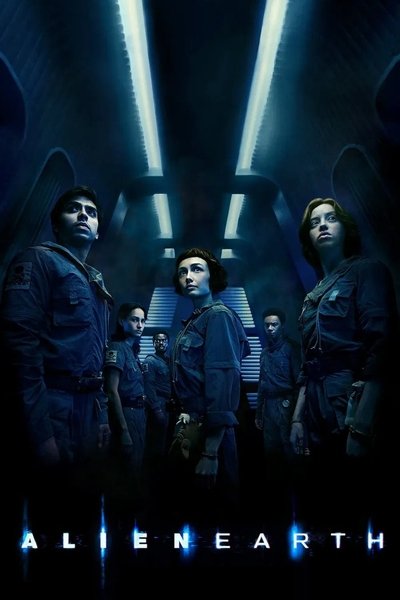 Download Alien: Earth (Season 1) Dual Audio [Hindi-English] WEB Series ...