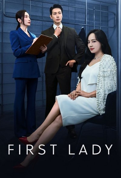 Download First Lady (Season 01) Multi Audio {Hindi-English-Korean} WEB ...