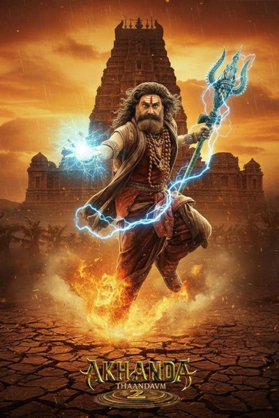Download Akhanda 2 (2025) Hindi Movie 480p | 720p | 1080p HDTC | BollyFlix